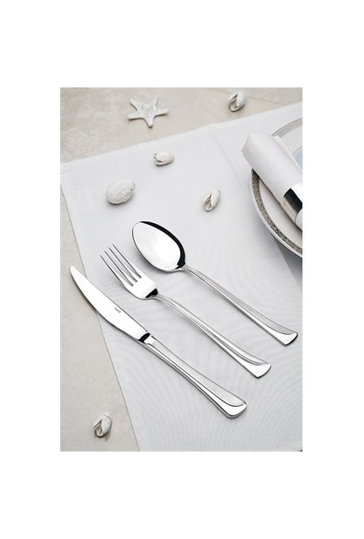 Nehir Maksi Sade Çay Kaşığı