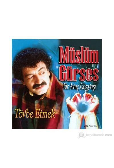 Müslüm Gürses - Bir Avuç Gözyaşı (CD)