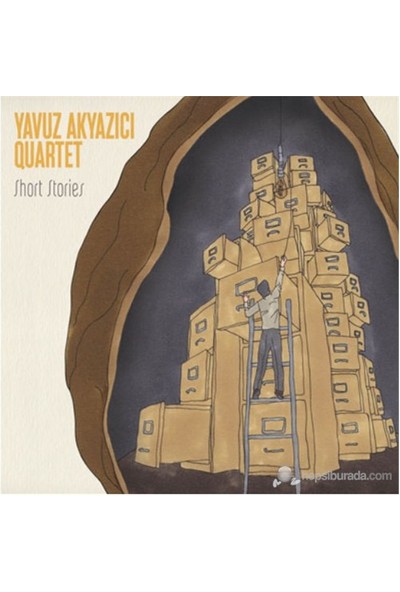 Yavuz Akyazıcı - Short Stories (CD) Yavuz Akyazıcı - Short Stories (CD)
