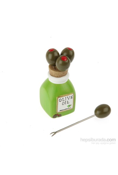 Kancaev Kokteyl Çatal Seti, 