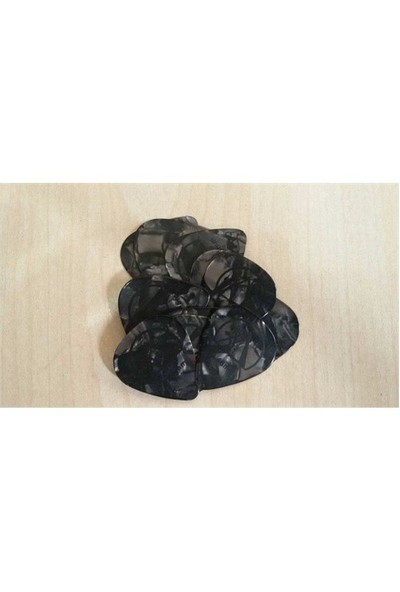 Gitar Penası .46 Mm Pramit Pca-200Bk Siyah Gitar Penası .46 Mm Pramit Pca-200Bk Siyah