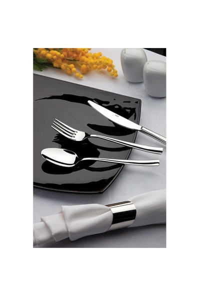 Nehir Deniz Sade 12 Li Tatlı Çatal