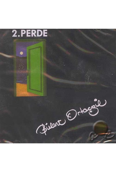 Bülent Ortaçgil - İkinci Perde (cd)