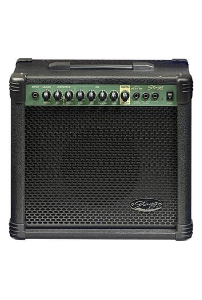 Stagg 20 GA DR Gitar Amplifikatör