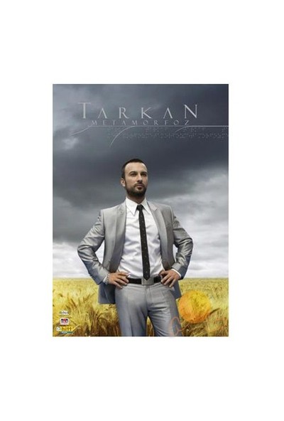 Tarkan-Metamorfoz CD