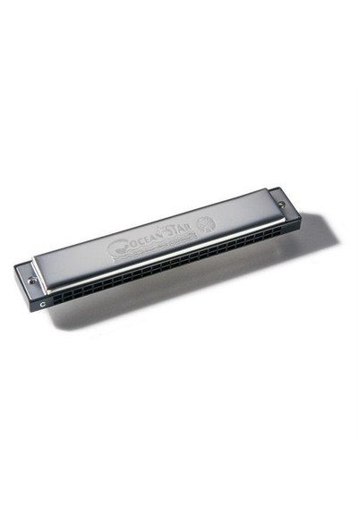 Hohner Ocean Star 2540/48 Mızıka (Do Majör) Hohner Ocean Star 2540/48 Mızıka (Do Majör)