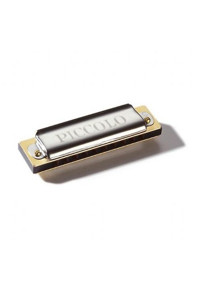 Hohner Piccolo Mızıka (Do Majör)