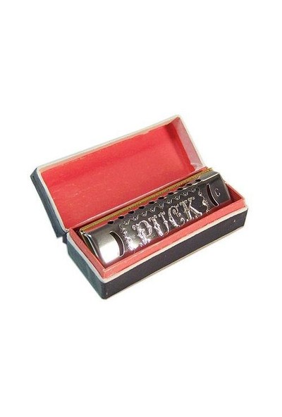 Hohner Puck Mızıka (Do Majör)