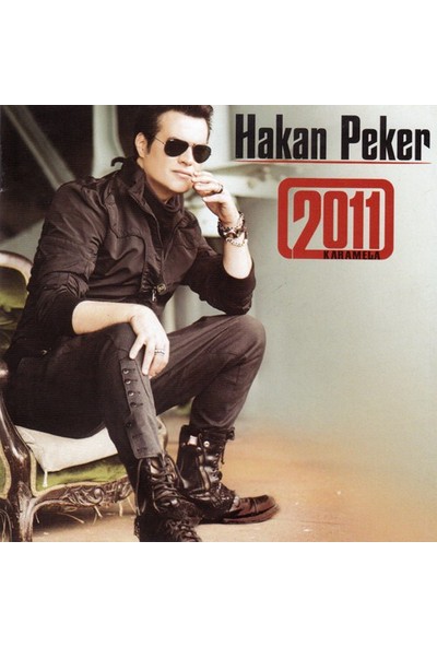 Hakan Peker - 2011 Karamela