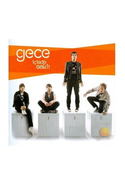 Gece -içinde Saklı Gece -içinde Saklı