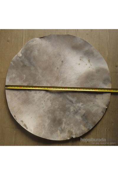 Hayvan Derisi Davul İçin Kalın 70 Cm-Hd70T