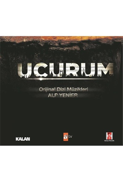 Dizi Müziği - Uçurum (CD) Dizi Müziği - Uçurum (CD)