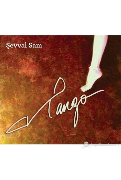Şevval Sam - Tango (CD)