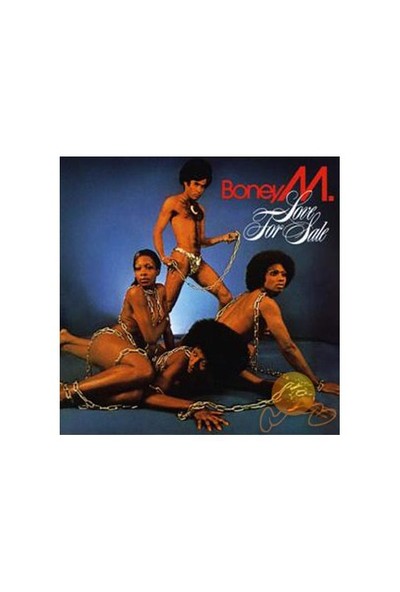 Boney M - Love For Sale Boney M - Love For Sale