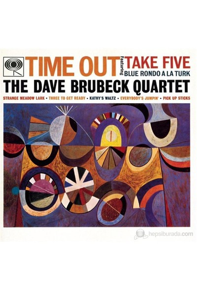 Dave Brubeck Quartet - Time Out Dave Brubeck Quartet - Time Out