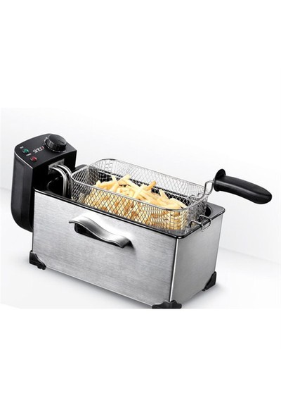 Sinbo SDF-3827 Fritöz