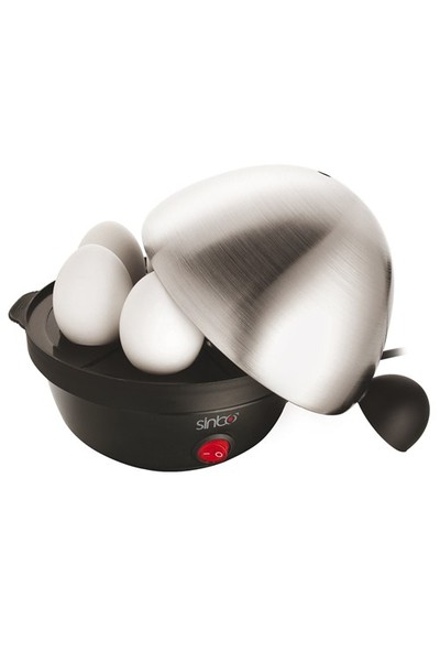 Sinbo SEB-5802 Yumurta Pişirme Makinesi Sinbo SEB-5802 Yumurta Pişirme Makinesi
