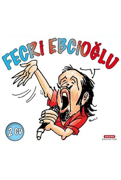 Fecri Ebcioğlu Box Set (2 CD)