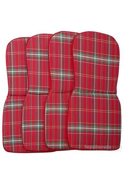 Belde Specıal 4'Lü Minder - D4057