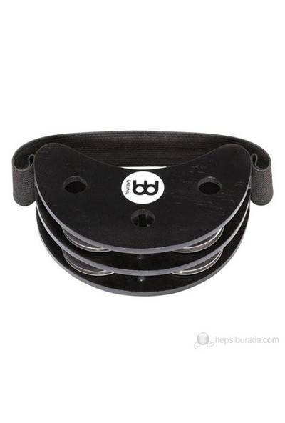 Meinl FJS2SBK Foot Jingle Shaker Meinl FJS2SBK Foot Jingle Shaker