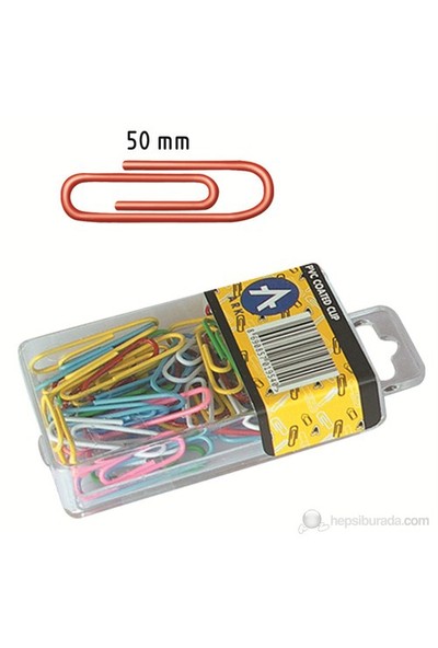 Ark Pvc Ataş 50 mm Plastik Dikdörtgen Kutu (20 gr) Ark Pvc Ataş 50 mm Plastik Dikdörtgen Kutu (20 gr)