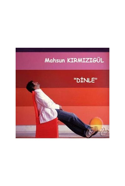 Dinle (mahsun Kırmızıgül) Cd