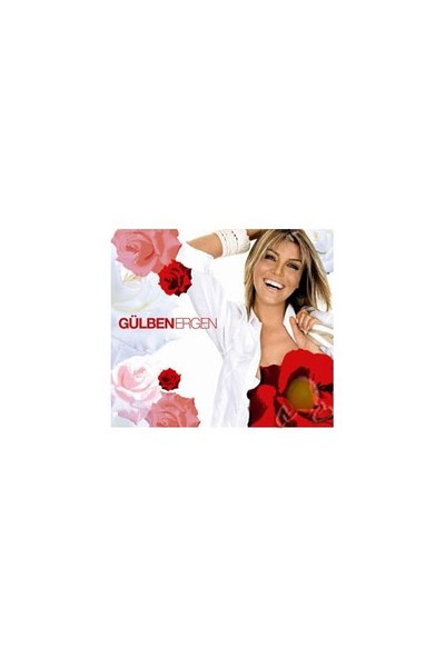 Gülben Ergen ( Gülben Ergen )-cd Gülben Ergen ( Gülben Ergen )-cd