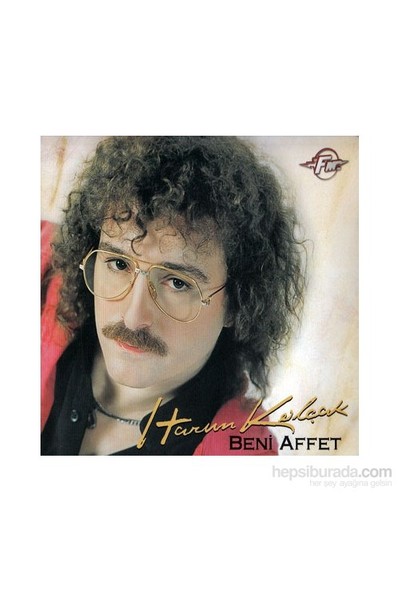 Harun Kolçak - Beni Affet (CD) Harun Kolçak - Beni Affet (CD)
