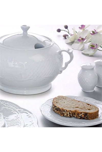 Mitterteich Menuet 83 Parça Yemek Takımı