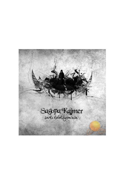 Sagopa Kajmer - Şarkı Koleksiyoncusu Sagopa Kajmer - Şarkı Koleksiyoncusu