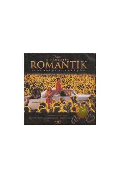 Romantik Film Müzikleri (CD)