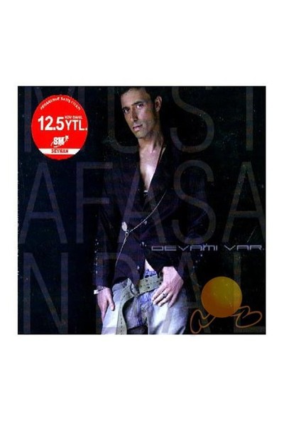 Mustafa Sandal - Devamı Var