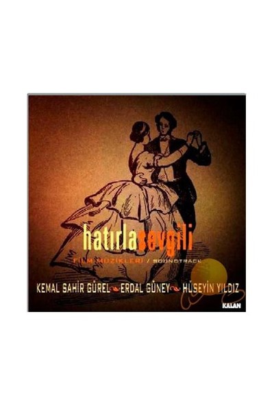 Hatırla Sevgili (CD)