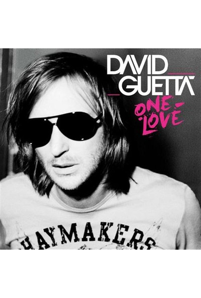 David Guetta - One Love David Guetta - One Love