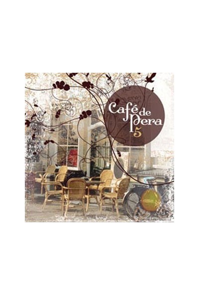 Cafe De Pera 5