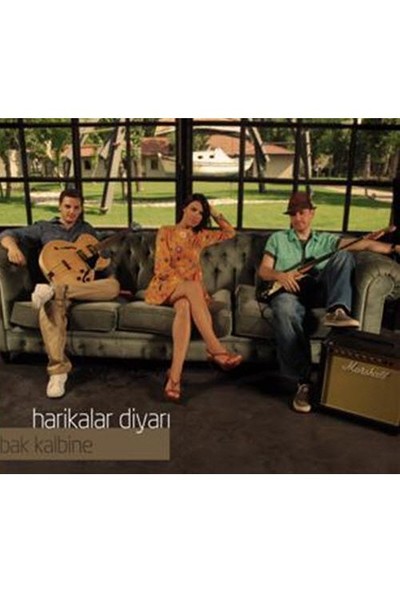 Harikalar Diyarı - Bak Kalbine Harikalar Diyarı - Bak Kalbine