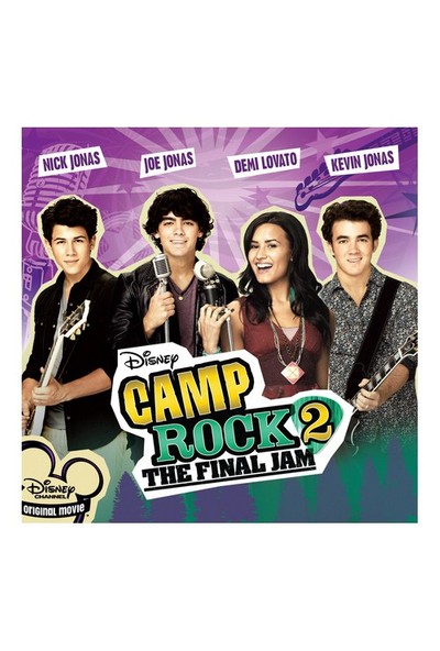 Camp Rock 2: The Final Jam