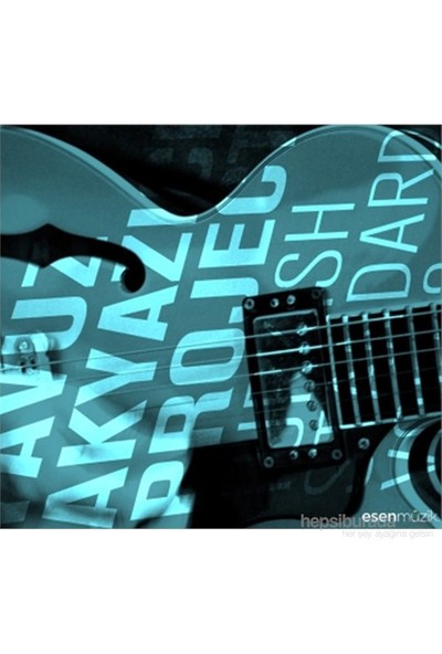 Yavuz Akyazıcı - Turkish Standars Volume 2 (CD)