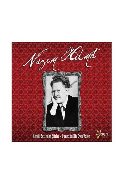 Nazım Hikmet - Kendi Sesinden Şiirler ( CD )