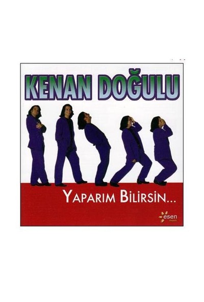 Kenan Doğulu - Yaparım Bilirsin (CD) Kenan Doğulu - Yaparım Bilirsin (CD)