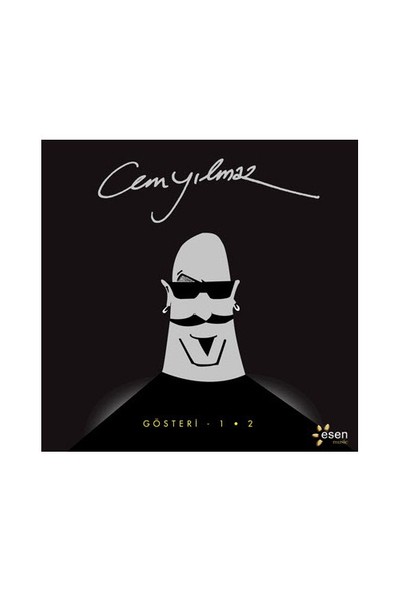 Cem Yılmaz - Gösteri 1 2 (CD)