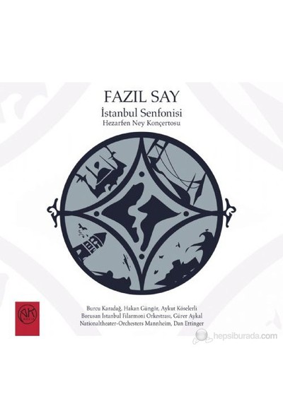 Fazıl Say - İstanbul Senfonisi Fazıl Say - İstanbul Senfonisi