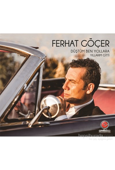 Ferhat Göçer - Düştüm Ben Yollara Ferhat Göçer - Düştüm Ben Yollara