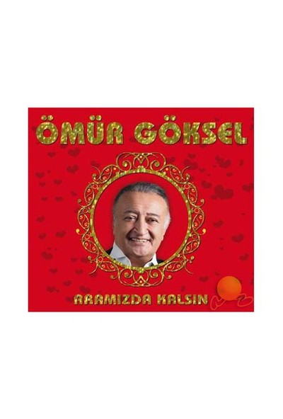 Ömür Göksel - Aramızda Kalsın (CD) Ömür Göksel - Aramızda Kalsın (CD)