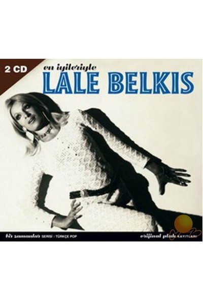 Lale Belkıs - En İyileriyle (2 Cd)