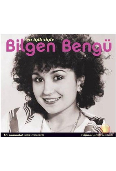 Bilgen Bengü - En İyileriyle (CD)