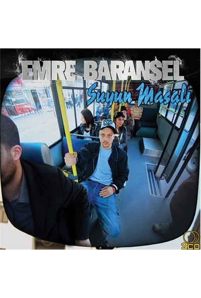 Emre Baransel - Suyun Masalı