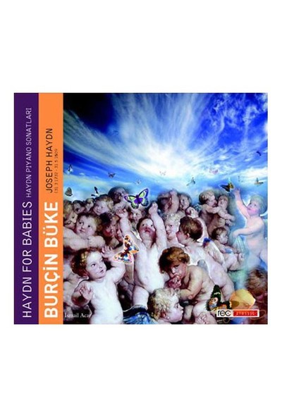 Burçin Büke - Haydn For Babies Burçin Büke - Haydn For Babies