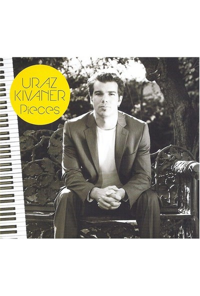 Uraz Kıvaner - Pieces