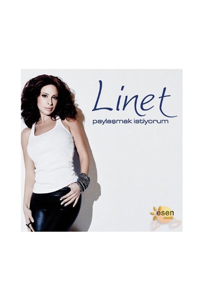 Linet - Paylaşmak İstiyorum ( CD ) Linet - Paylaşmak İstiyorum ( CD )